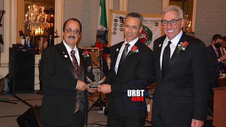 Italian American's Celebrate ESPN's Jimmy Pitaro - URBT News