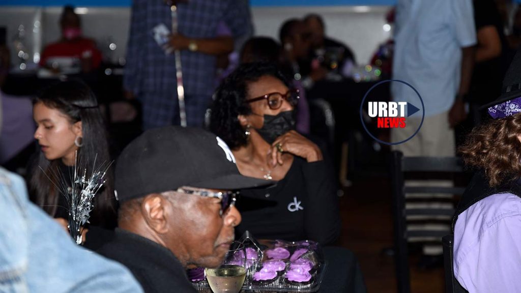 Blues Legend Joe Kincaid Celebrates 84th Birthday - URBT News