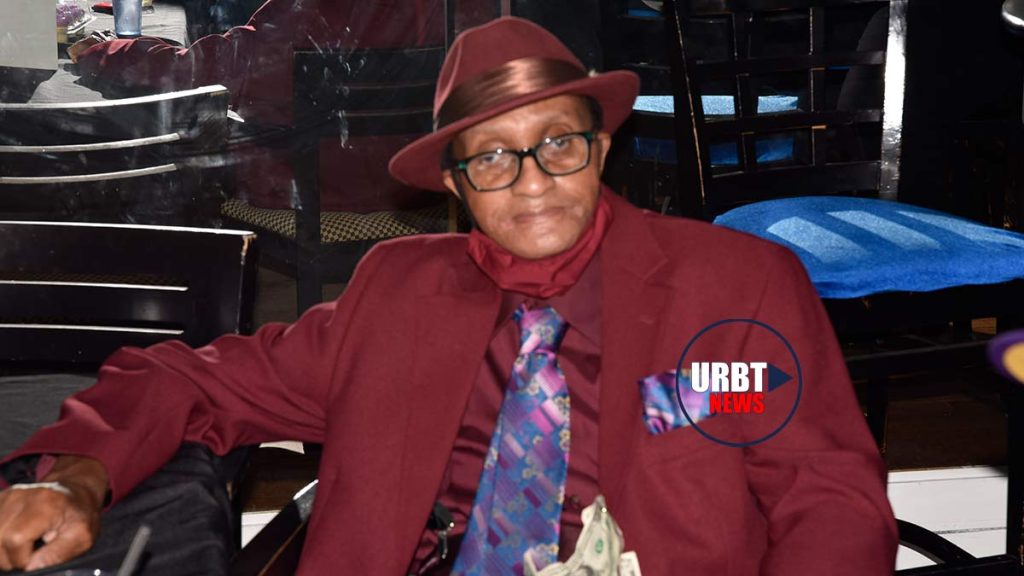 Blues Legend Joe Kincaid Celebrates 84th Birthday - URBT News