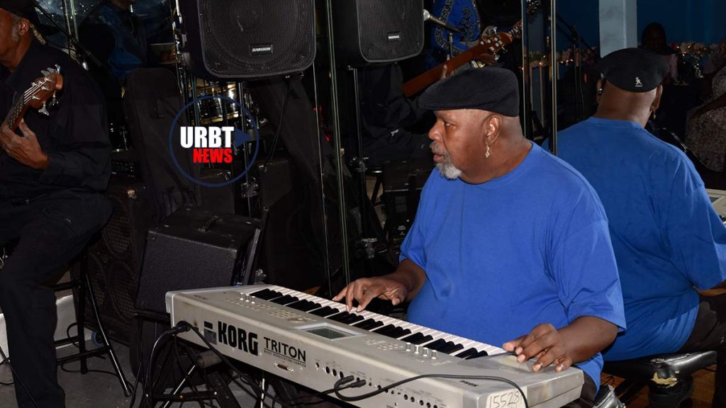 Blues Legend Joe Kincaid Celebrates 84th Birthday - URBT News