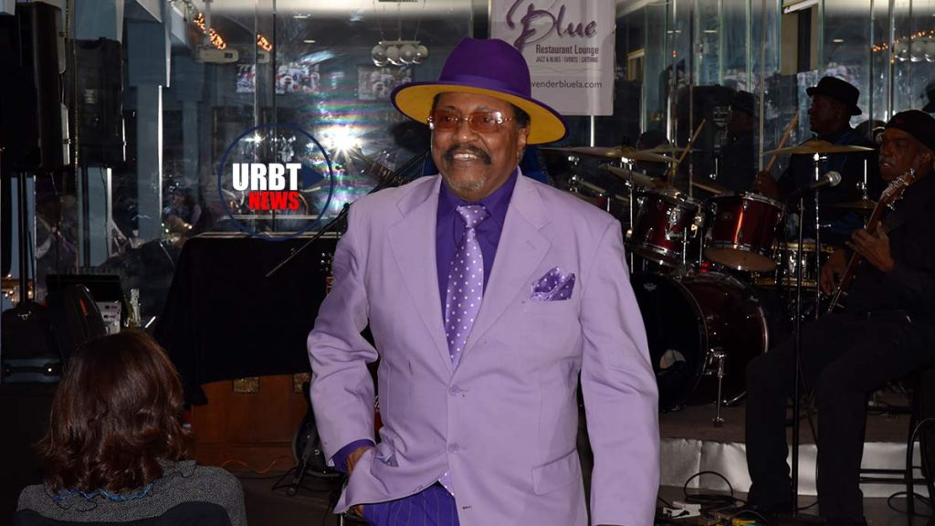 Blues Legend Joe Kincaid Celebrates 84th Birthday - URBT News