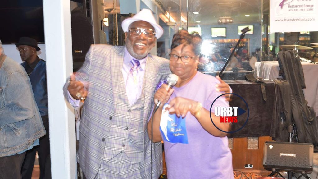 Blues Legend Joe Kincaid Celebrates 84th Birthday - URBT News