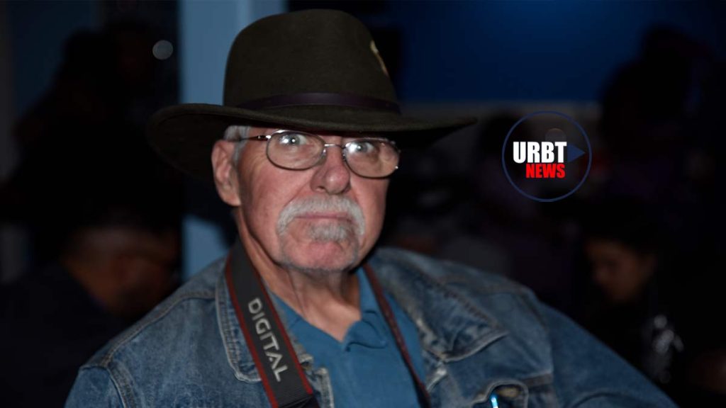 Blues Legend Joe Kincaid Celebrates 84th Birthday - URBT News