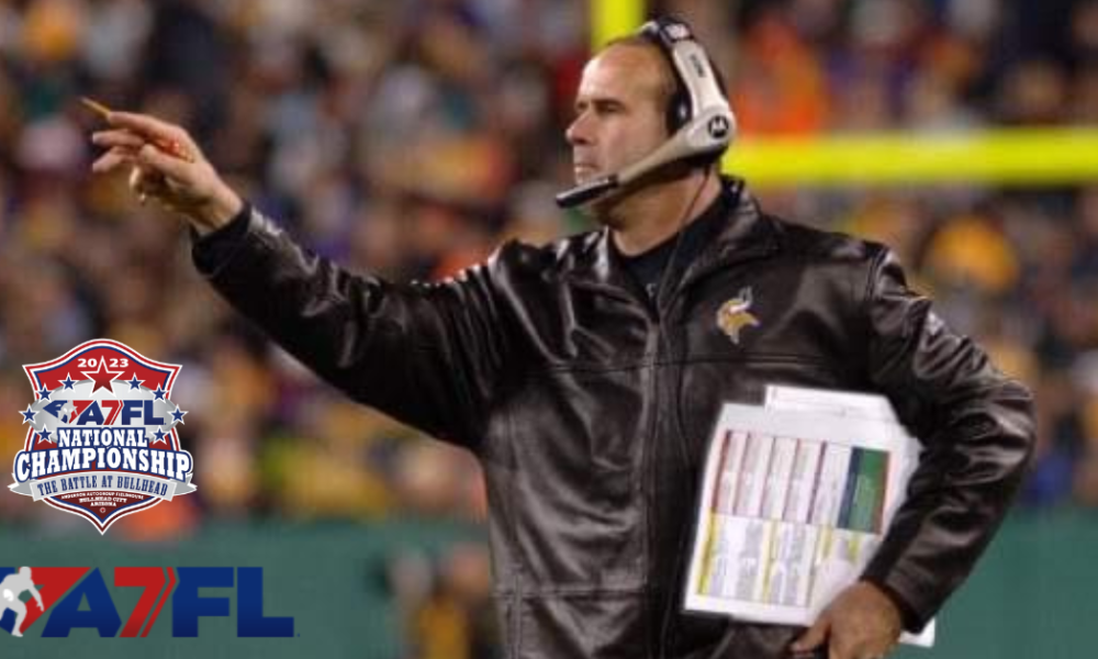 Former NFL Head Coach Mike Tice to Oversee A7FL Open Combine Featuring ...