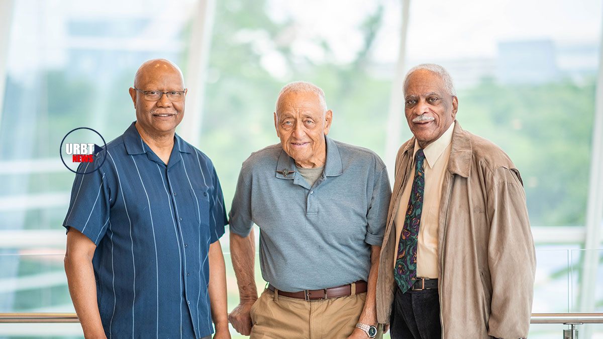 Remembering Captain David E. Harris: A Pioneer in the Skies - URBT News