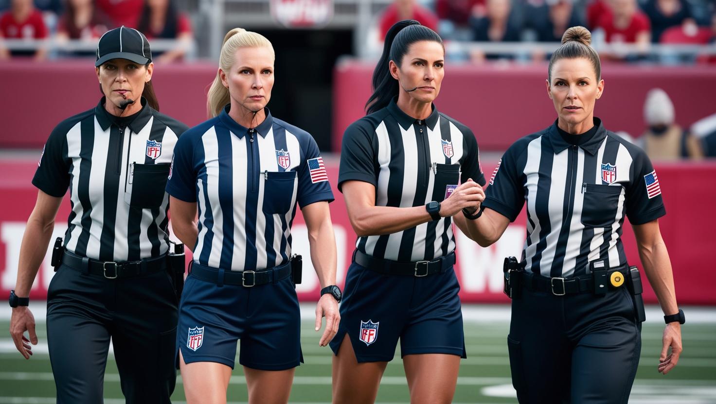 Women’s Football League Association WFLA Launches, Empowering Women ...