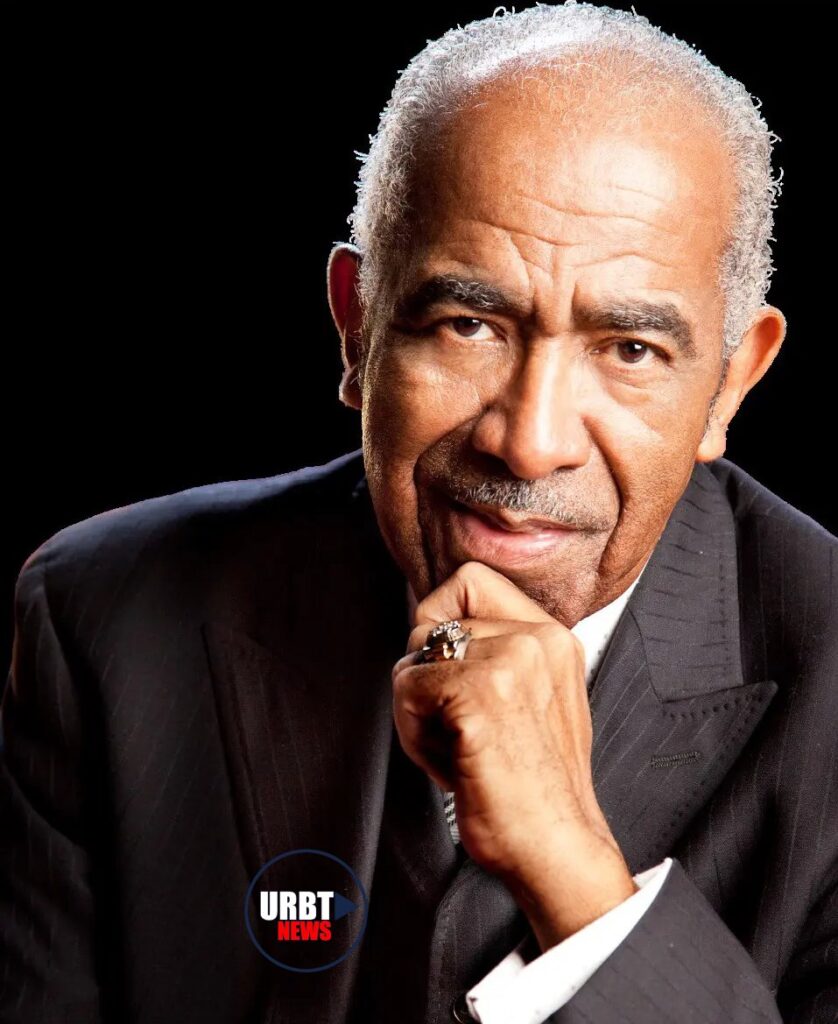 Rev Joe B Hardwick Dead at 93: South LA Icon Leaves Legacy of Faith ...