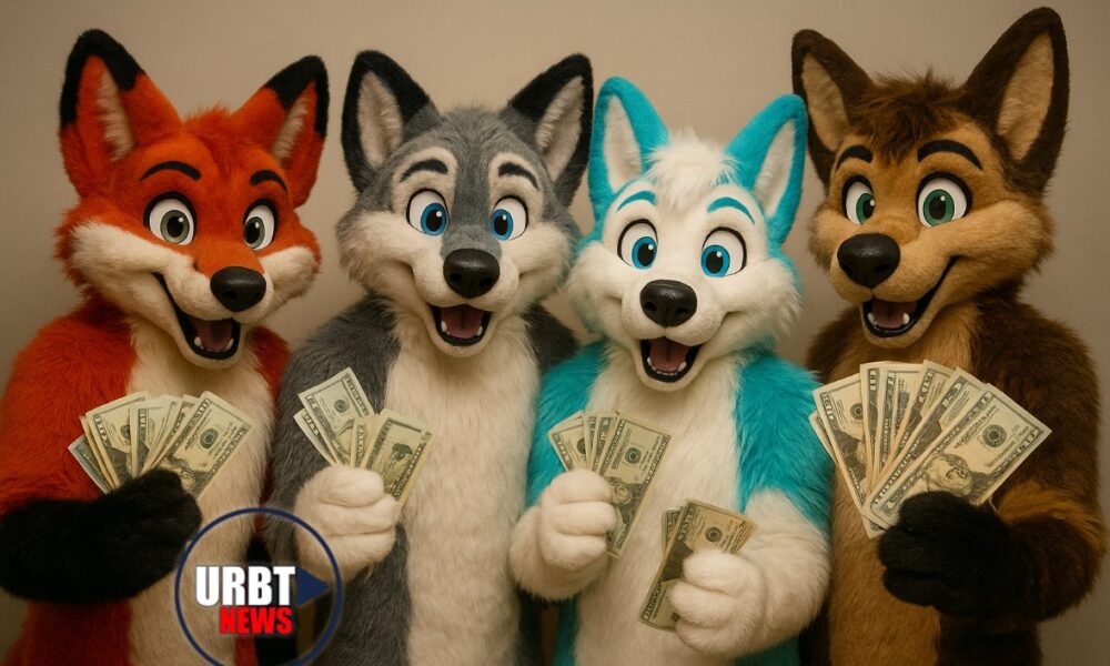 Why Are Furries So Rich? - URBT News