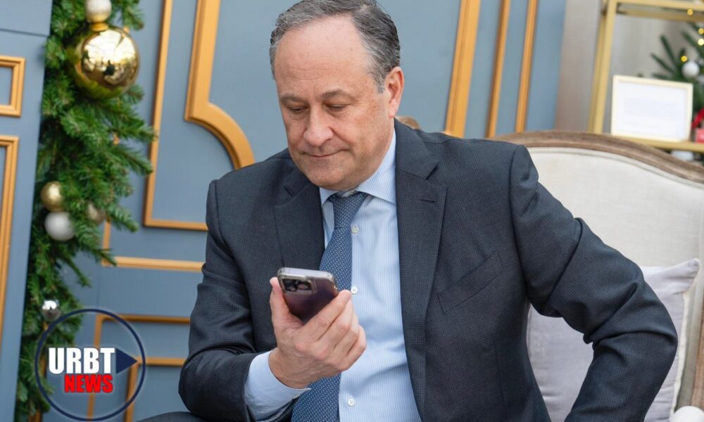 Emhoff Admits Affair During First Marriage: Tabloid Report Confirmed ...