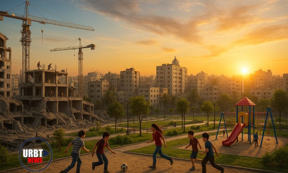 Trump’s Gaza Peace Plan: Second Phase Sparks Debate, Faces Major ...