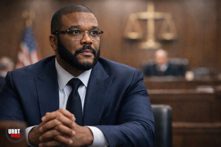 Second Actor Accuses Tyler Perry of Sexual Assault in New Lawsuit ...
