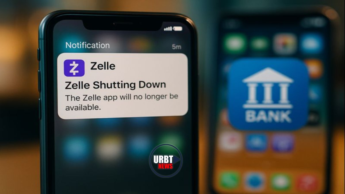 Zelle App Shutting Down - What Users Need to Know - URBT News