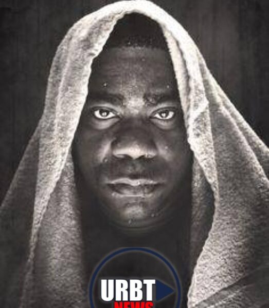 Tracy Morgan Confronts Homeless Man, Sparking Viral Debate - URBT News