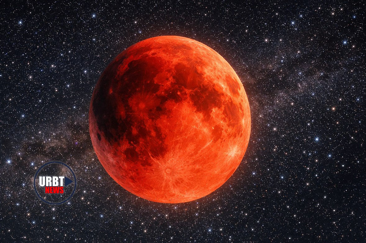 Blood Moon 2026: A Complete Guide to the Total Lunar Eclipse - URBT News