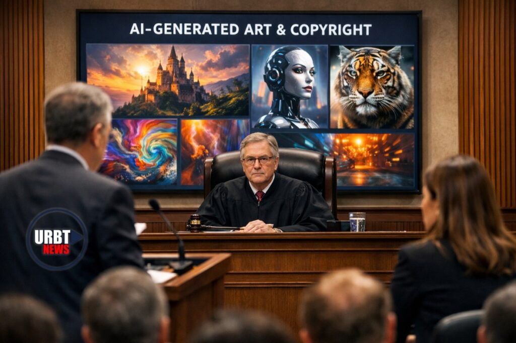 AI-Generated Art: No Copyright Protection Without Human Authorship ...